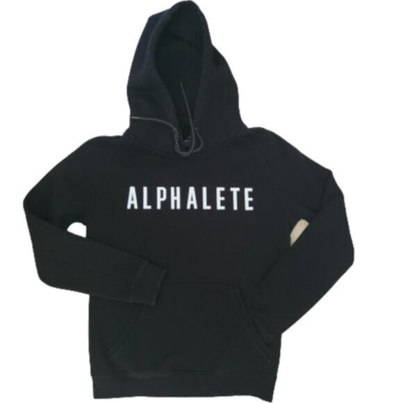 Alphalete | Tops | Alphalete Hoodie Sweatshirt Xs | Poshmark